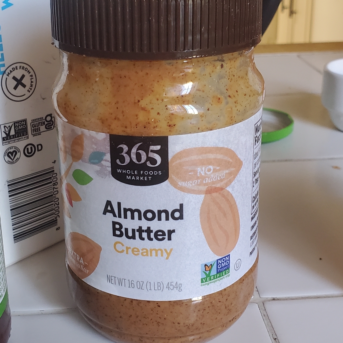 365 Almond Butter from 365 Whole Foods Market - Vegan Product Reviews ...