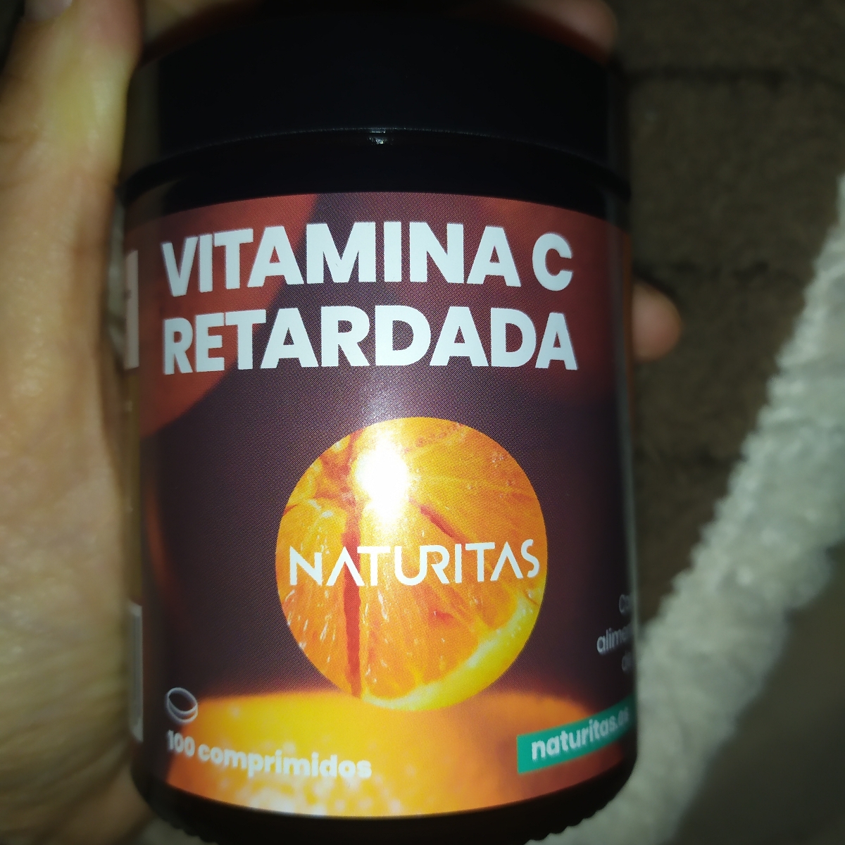Vitamina C from Naturitas - Vegan Product Reviews & Ratings | abillion