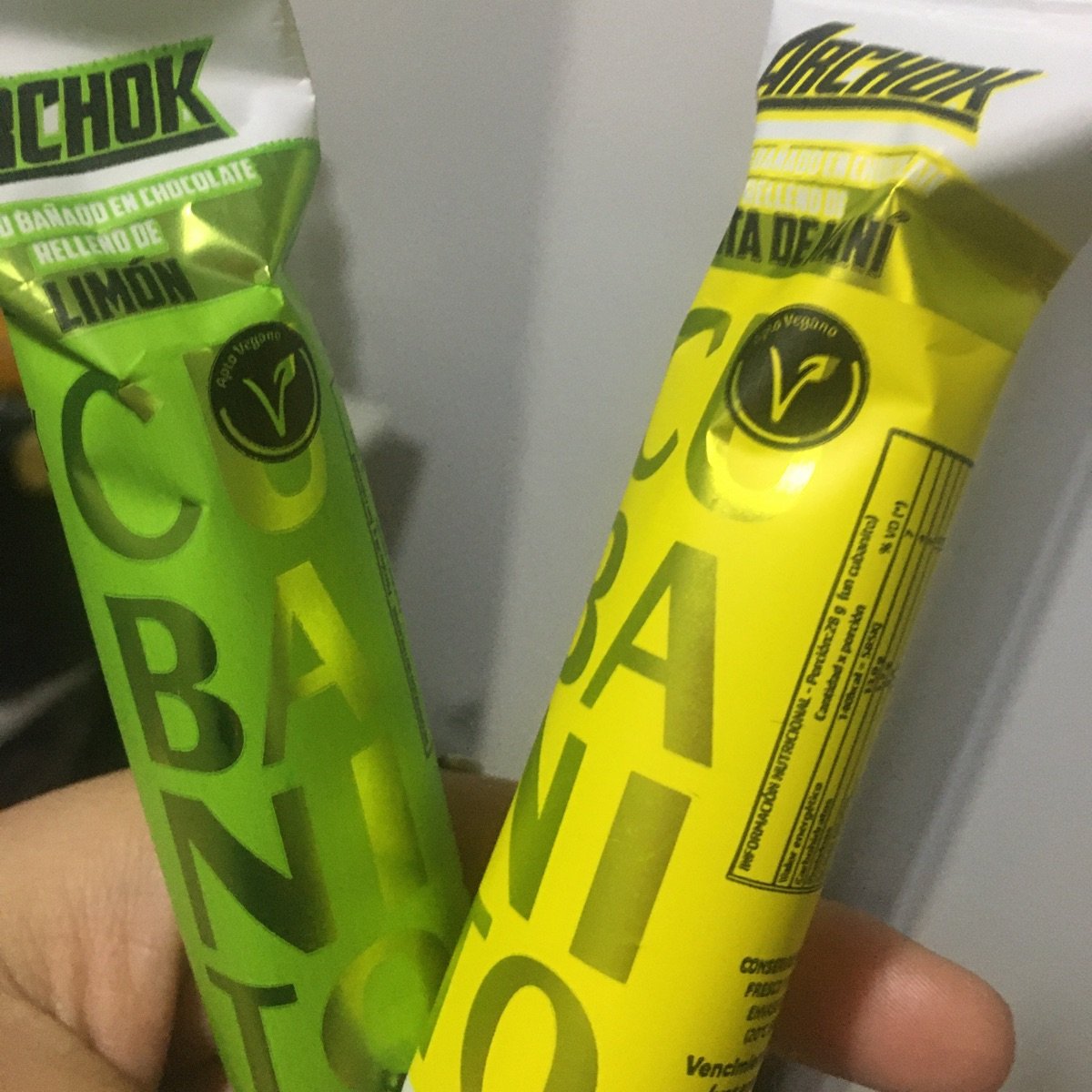 ARCHOK from ARCHOK - Vegan Product Reviews & Ratings | abillion