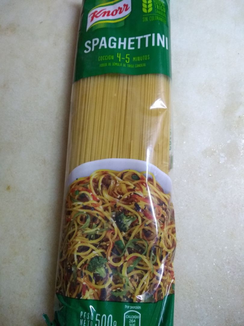 Knorr Spaghettini Reviews | abillion