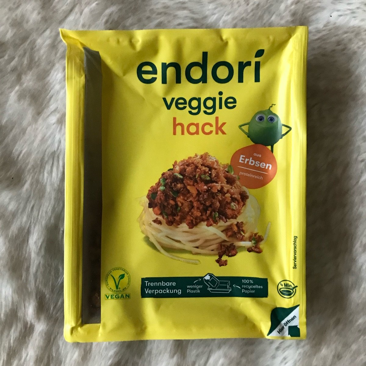 Veggie Hack from Endori - Vegan Product Reviews & Ratings | abillion