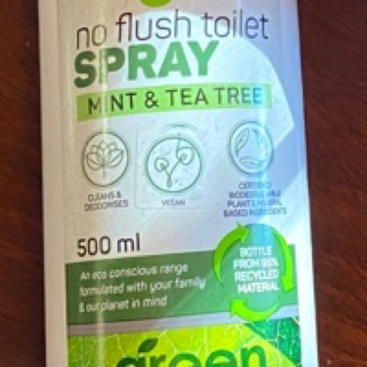 No Flush Toilet Spray from Pick n Pay - Vegan Product Reviews & Ratings ...