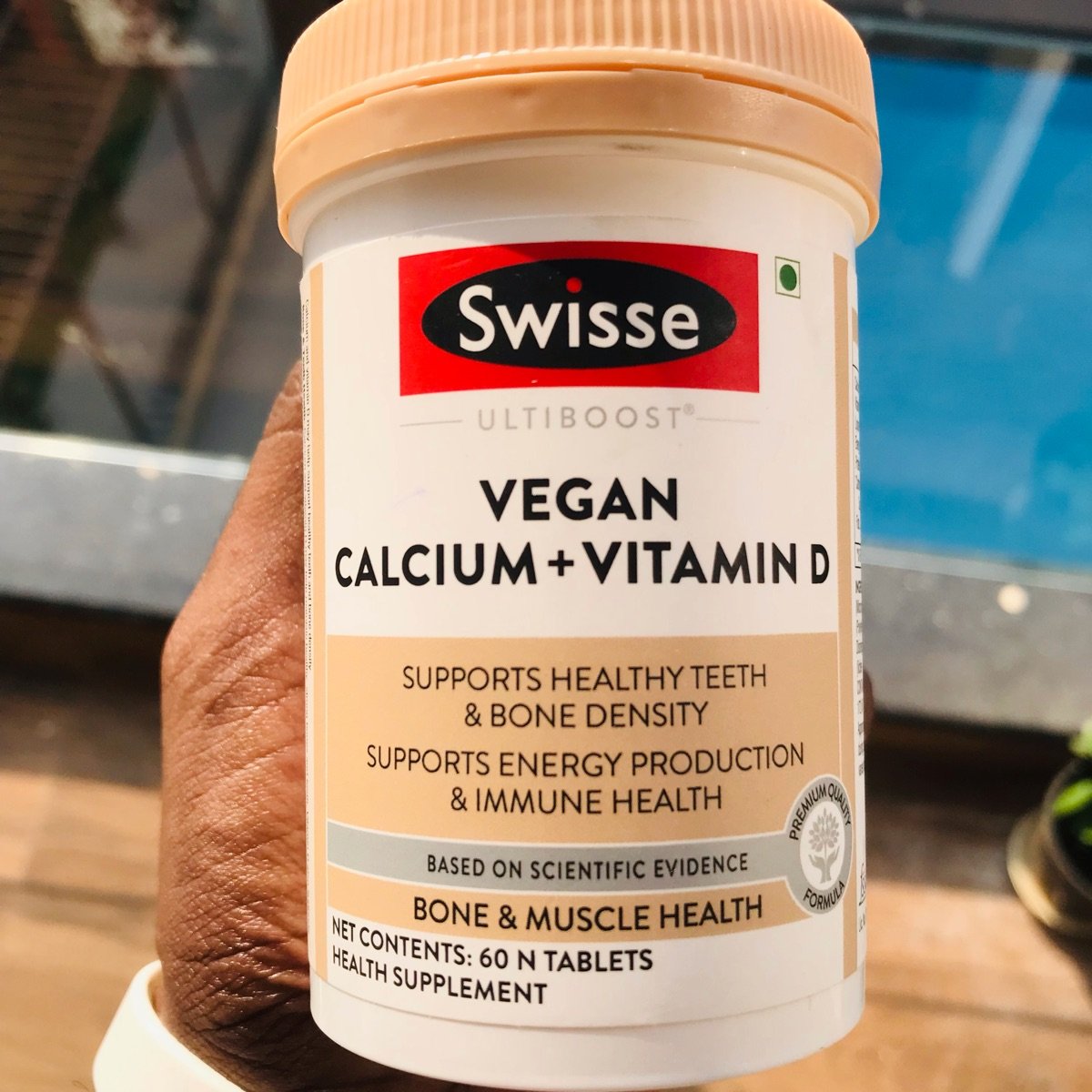 Vegan Calcium + Vit D from Swisse - Vegan Product Reviews & Ratings ...