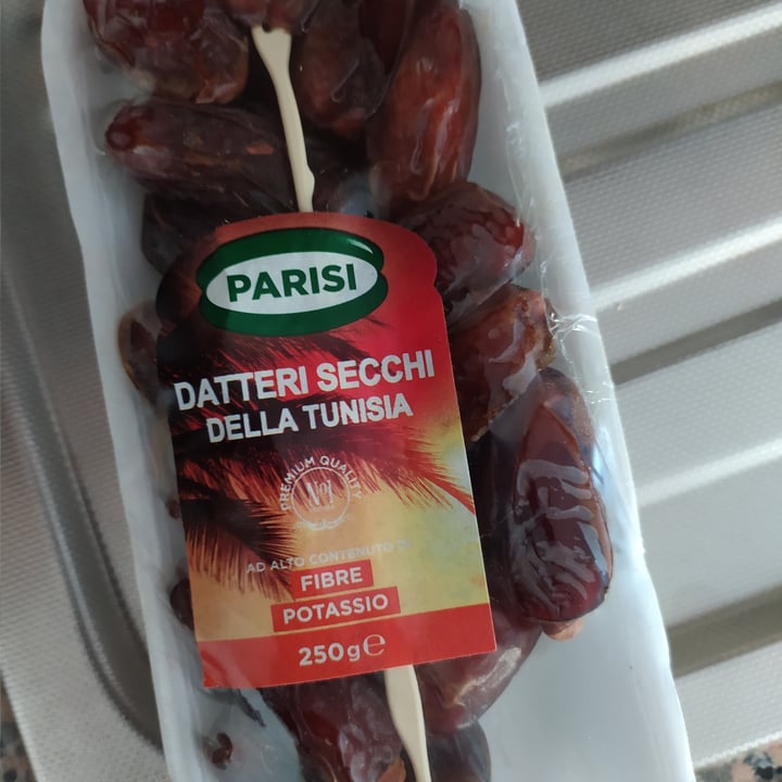Parisi Datteri Secchi Review | abillion