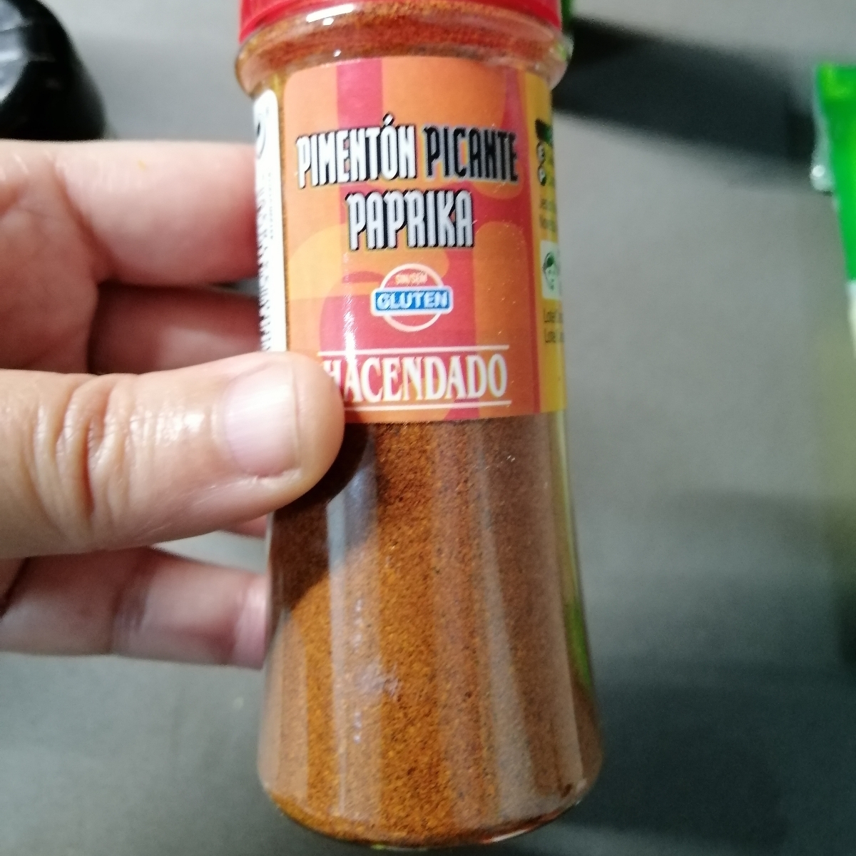 Pimenton picante paprika from Hacendado - Vegan Product Reviews ...