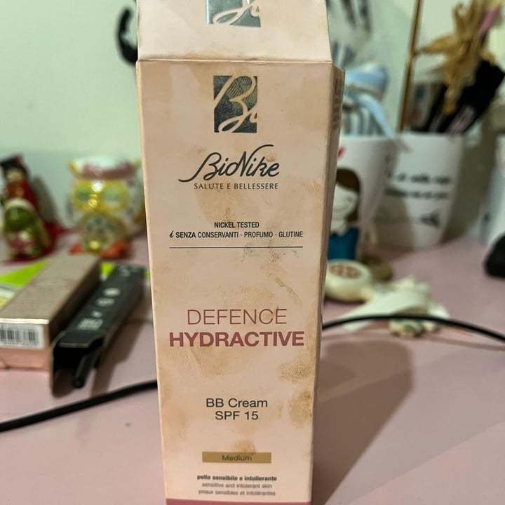 Bionike Bb cream Review | abillion