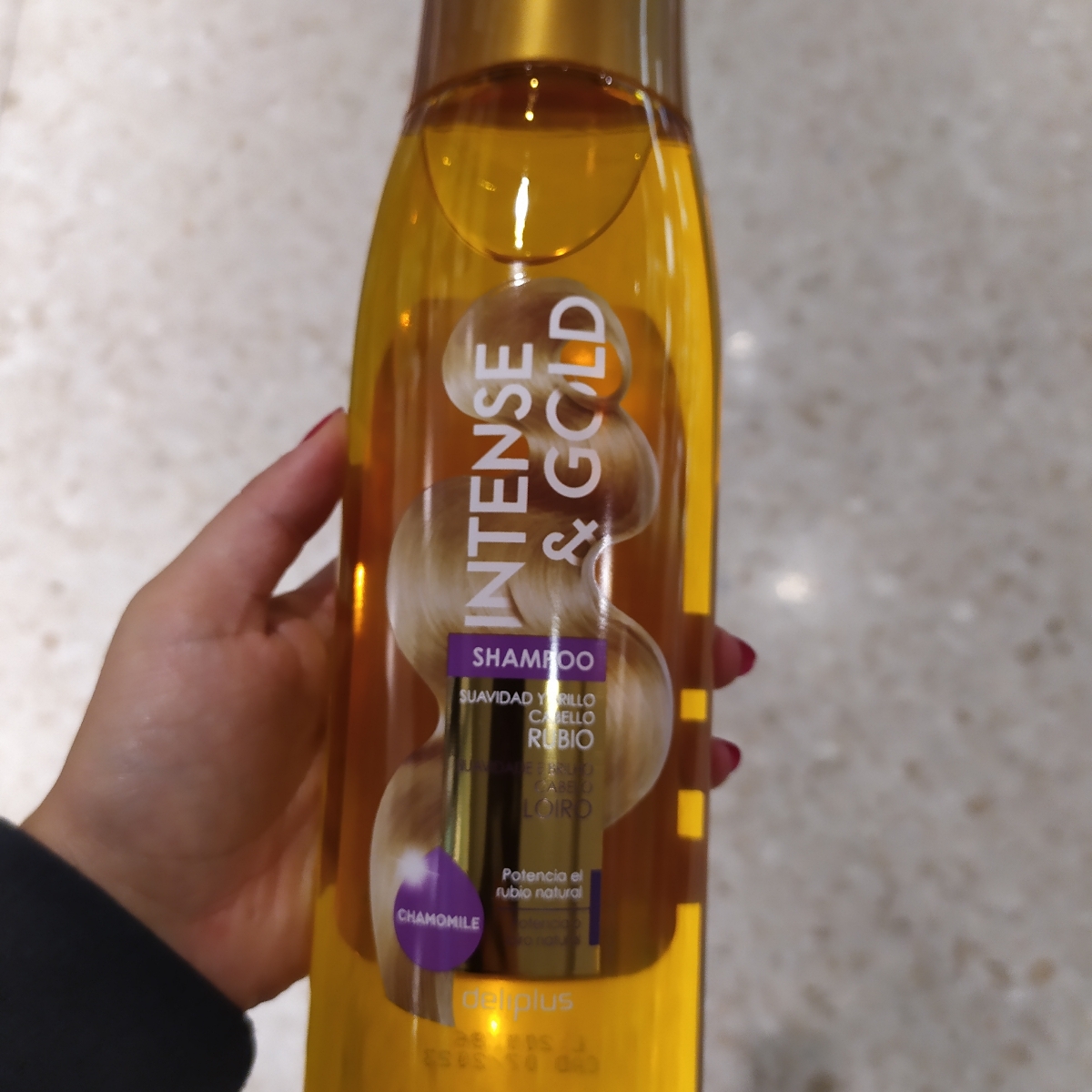 Deliplus Intense gold Reviews | abillion