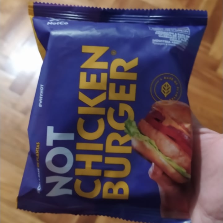 NotCo Not Chicken Burger Review | abillion