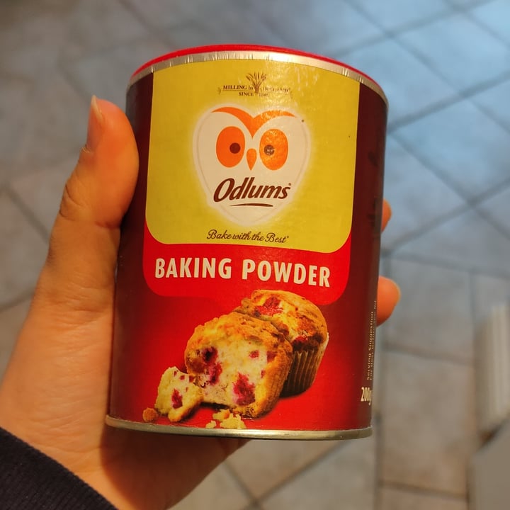 Odlums Baking Powder Review | abillion
