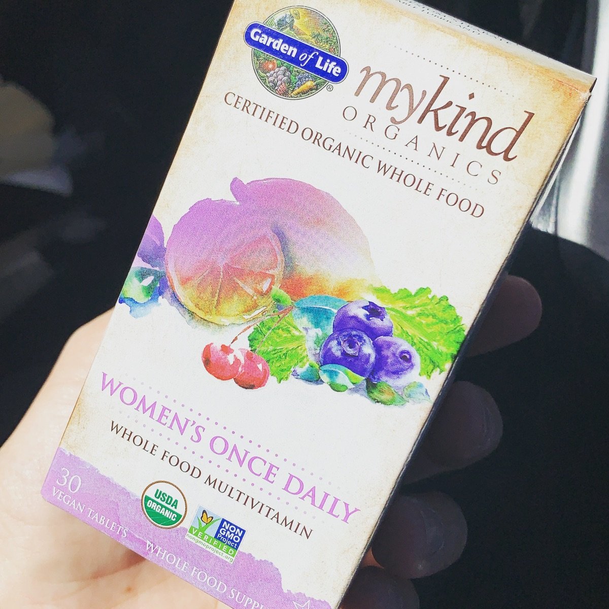 Mykind Organics Women’s once daily Reviews | abillion