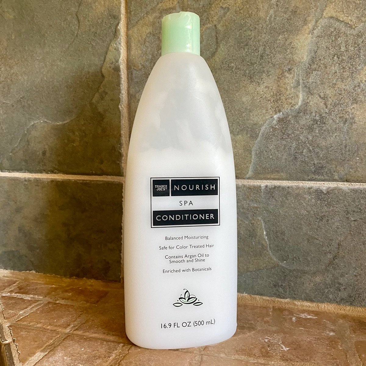 Nourish spa conditioner from Trader Joe's - Vegan Product Reviews ...