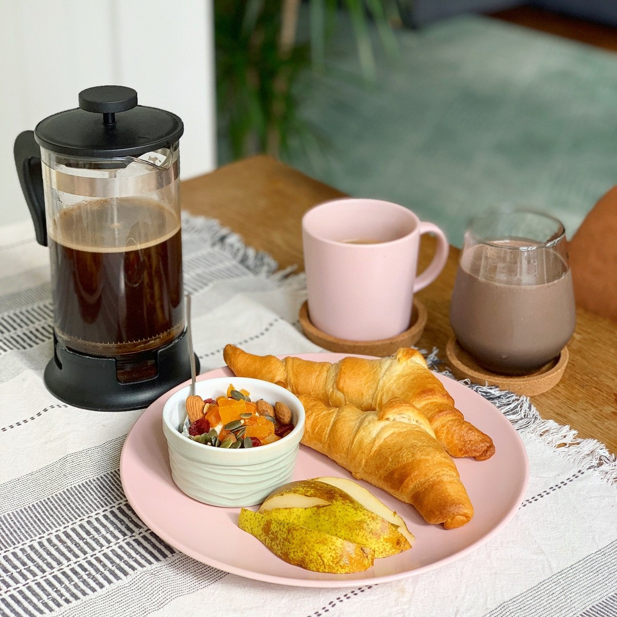 Super croissants from Albert Heijn AH - Vegan Product Reviews & Ratings ...