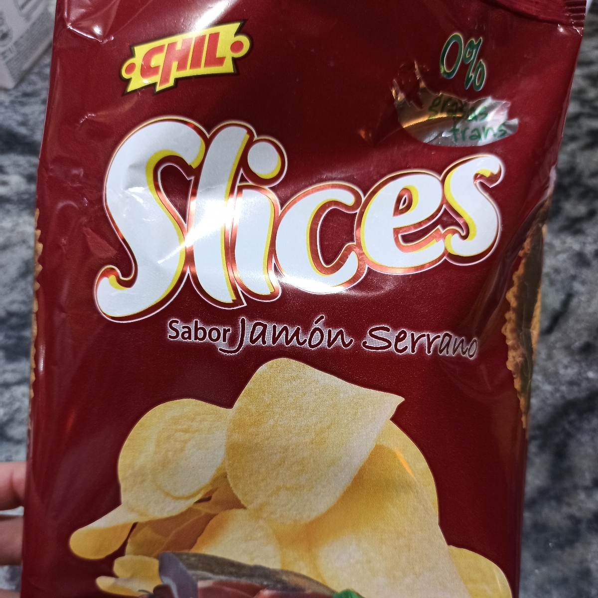 Papas Jamón Serrano from Slices - Vegan Product Reviews & Ratings ...