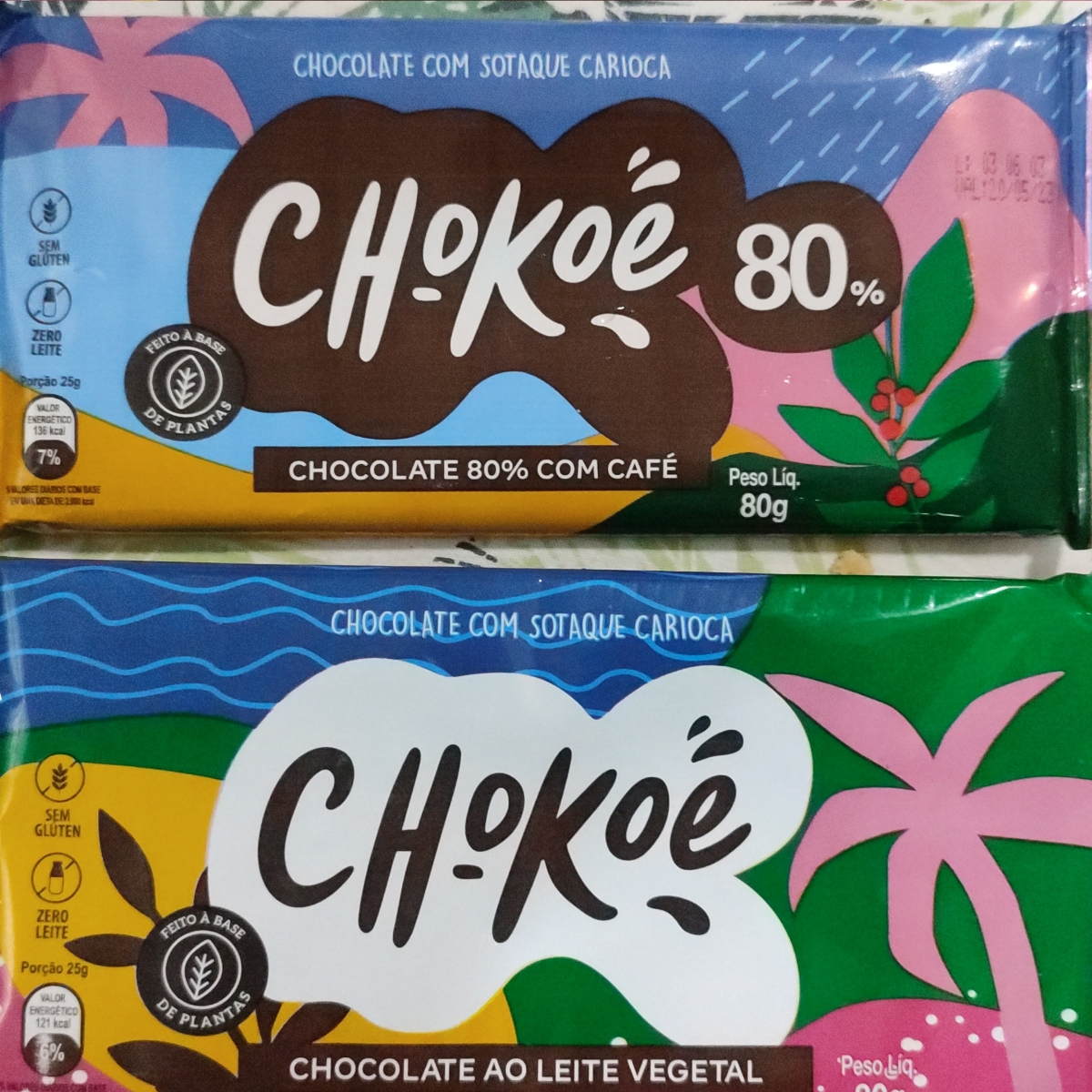 Chokoe 80% from ChoKoe - Vegan Product Reviews & Ratings | abillion