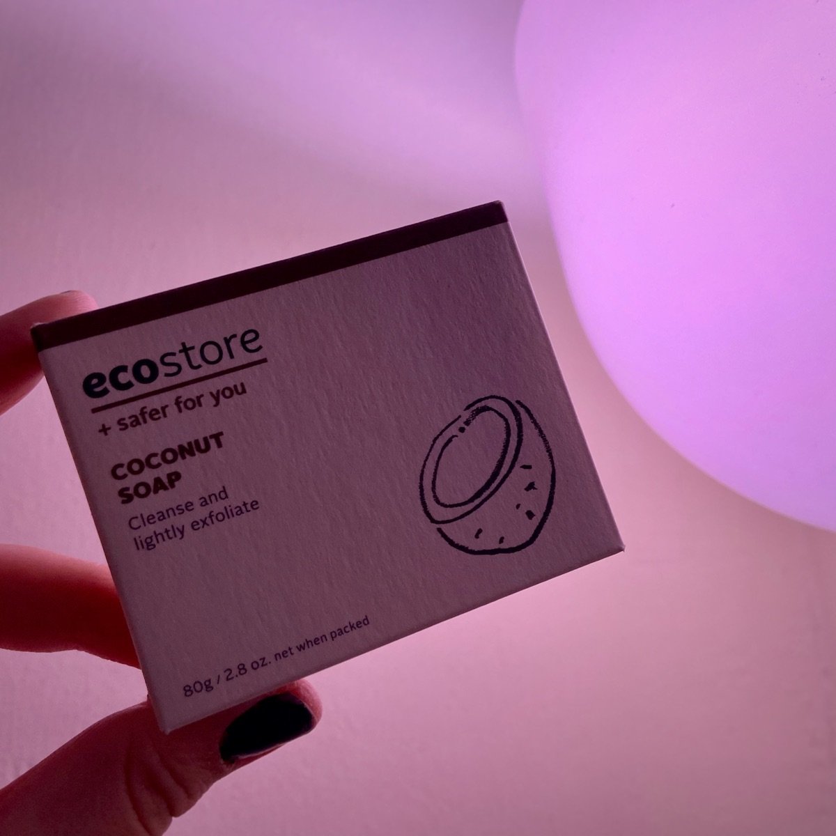 Coconut Soap from Ecostore - Vegan Product Reviews & Ratings | abillion