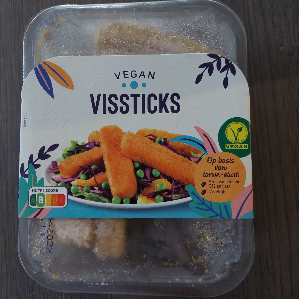 vegan vissticks from Vemondo - Vegan Product Reviews & Ratings | abillion
