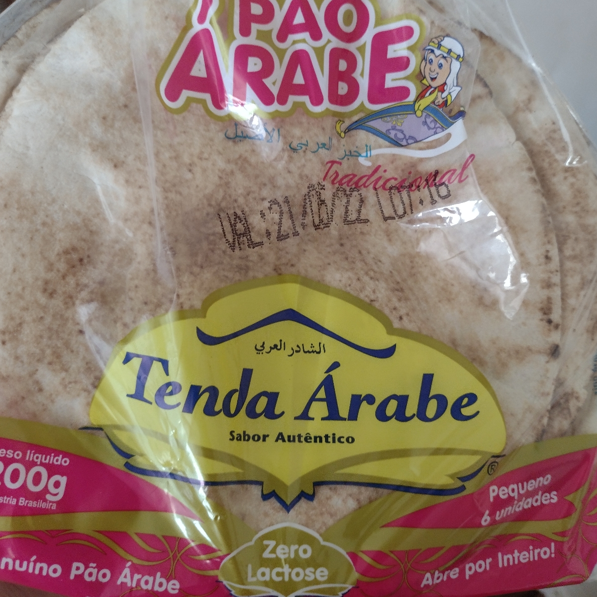 Casas Pedro Pão árabe Reviews | abillion