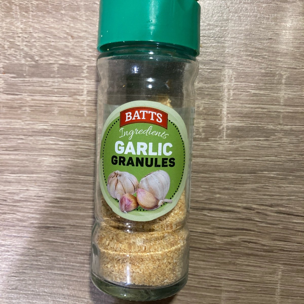 Garlic granules from Batts - Vegan Product Reviews & Ratings | abillion