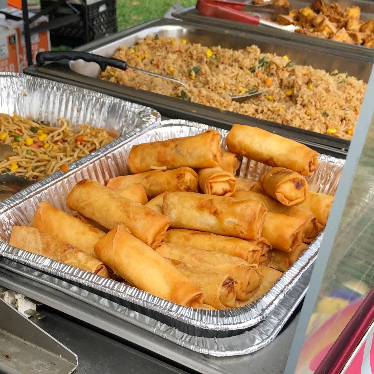 Asian Fusion Elite Vegetable Spring Roll Reviews | abillion