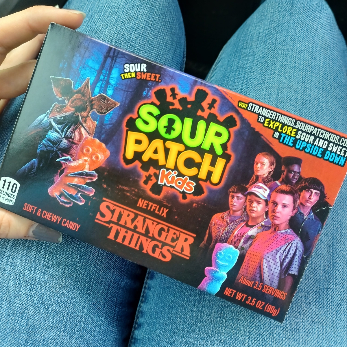 Sour Patch Kids Original sour patch kids Reviews | abillion