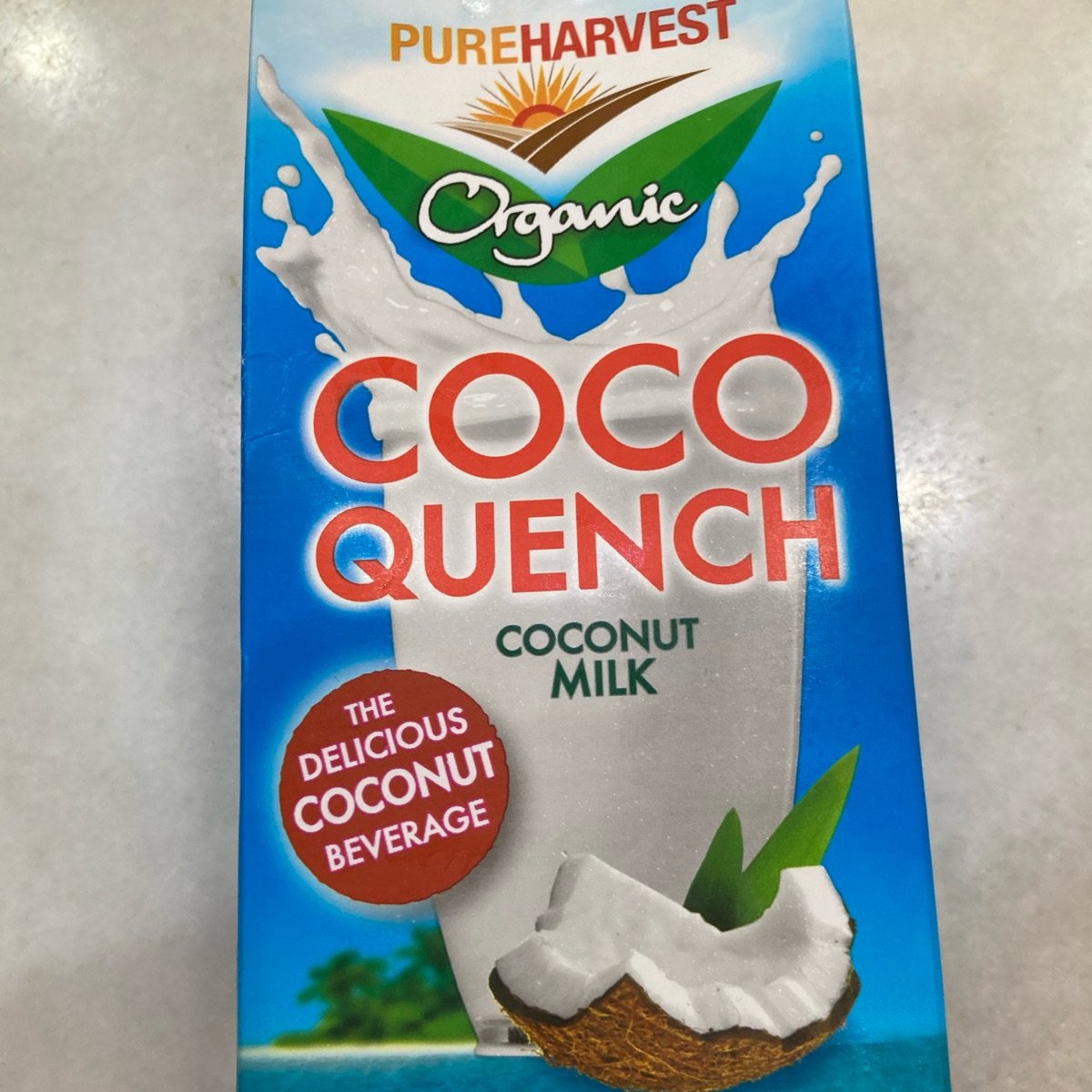 Coco Quench from Pureharvest - Vegan Product Reviews & Ratings | abillion