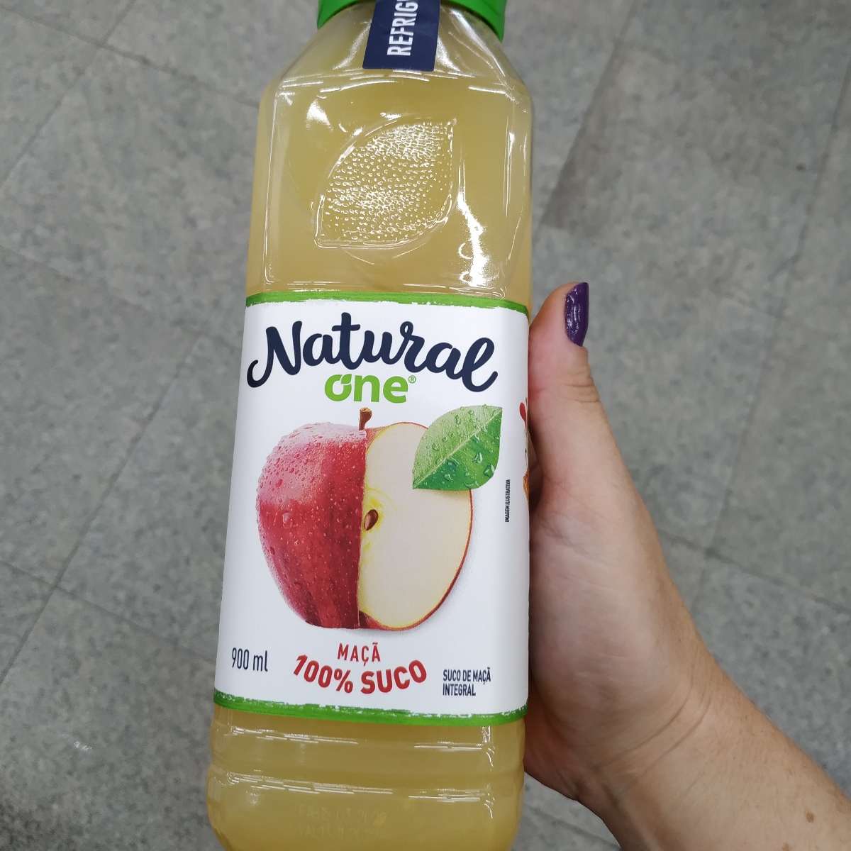 Suco de Maçã from Natural One - Vegan Product Reviews & Ratings | abillion