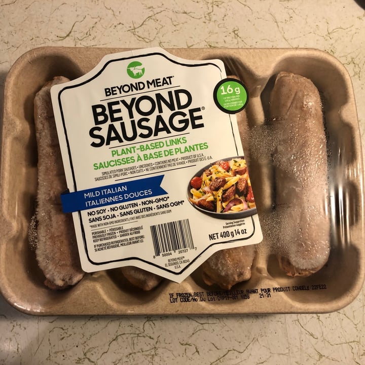 Beyond Meat Sausage Review – Beyond Breakfast Sausage Reviews – XFQS