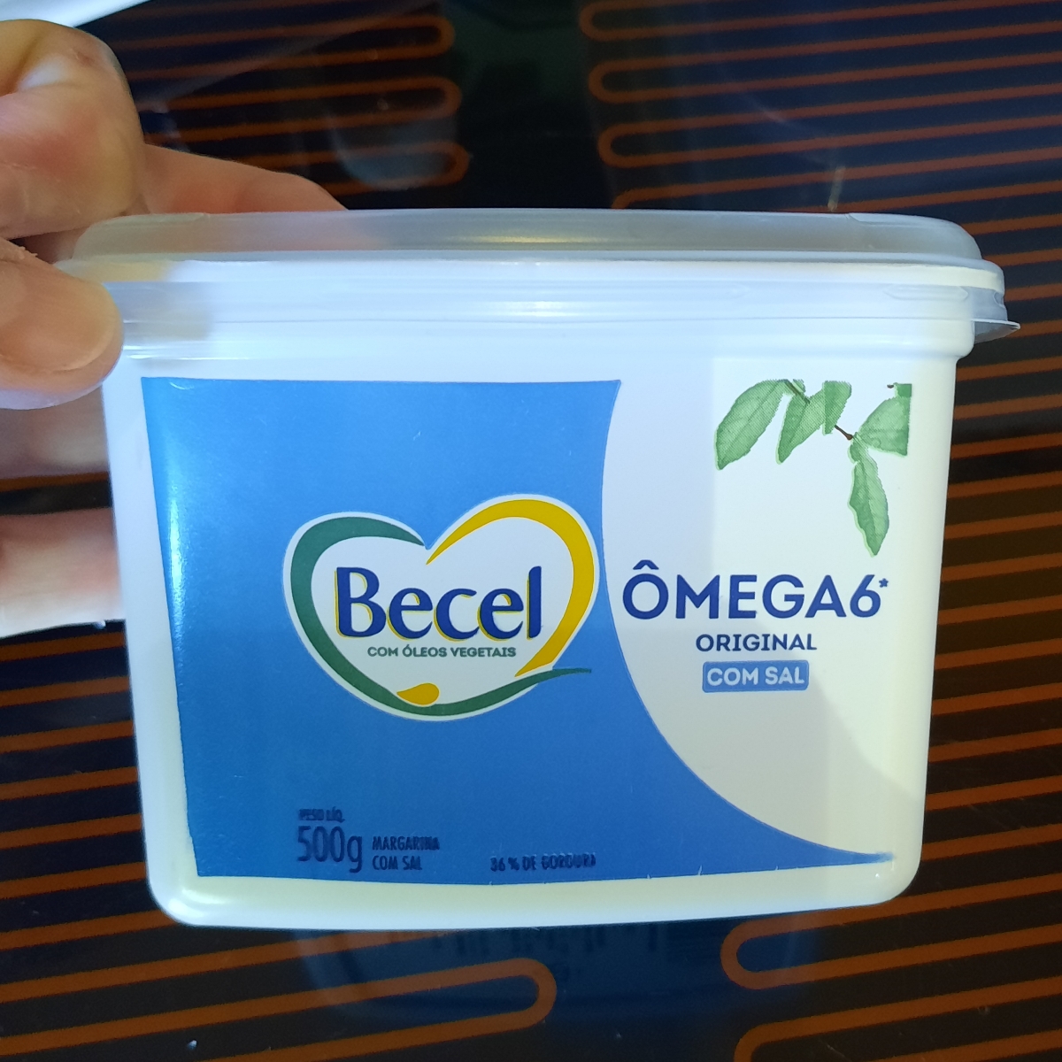 Becel Omega 6 from Becel - Vegan Product Reviews & Ratings | abillion