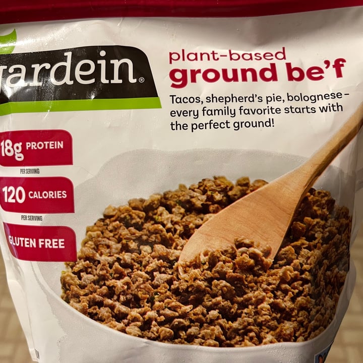 Gardein Plant-based Ground Be’f Review | abillion