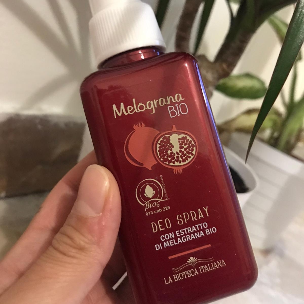 la bottega italiana Deodorante spray Reviews | abillion