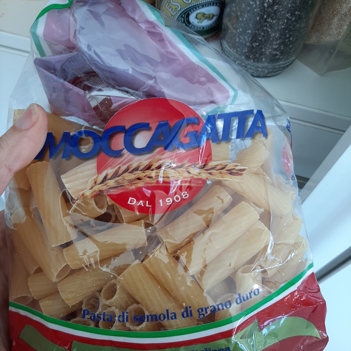 Pasta from Moccagatta Italian Pasta - Vegan Product Reviews & Ratings ...