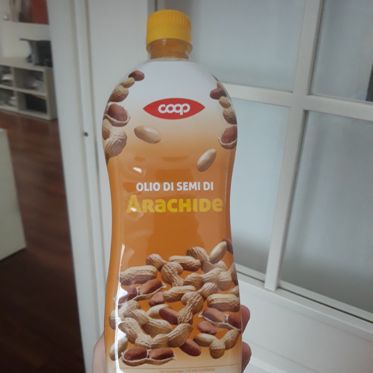 Olio di arachide from Coop - Vegan Product Reviews & Ratings | abillion