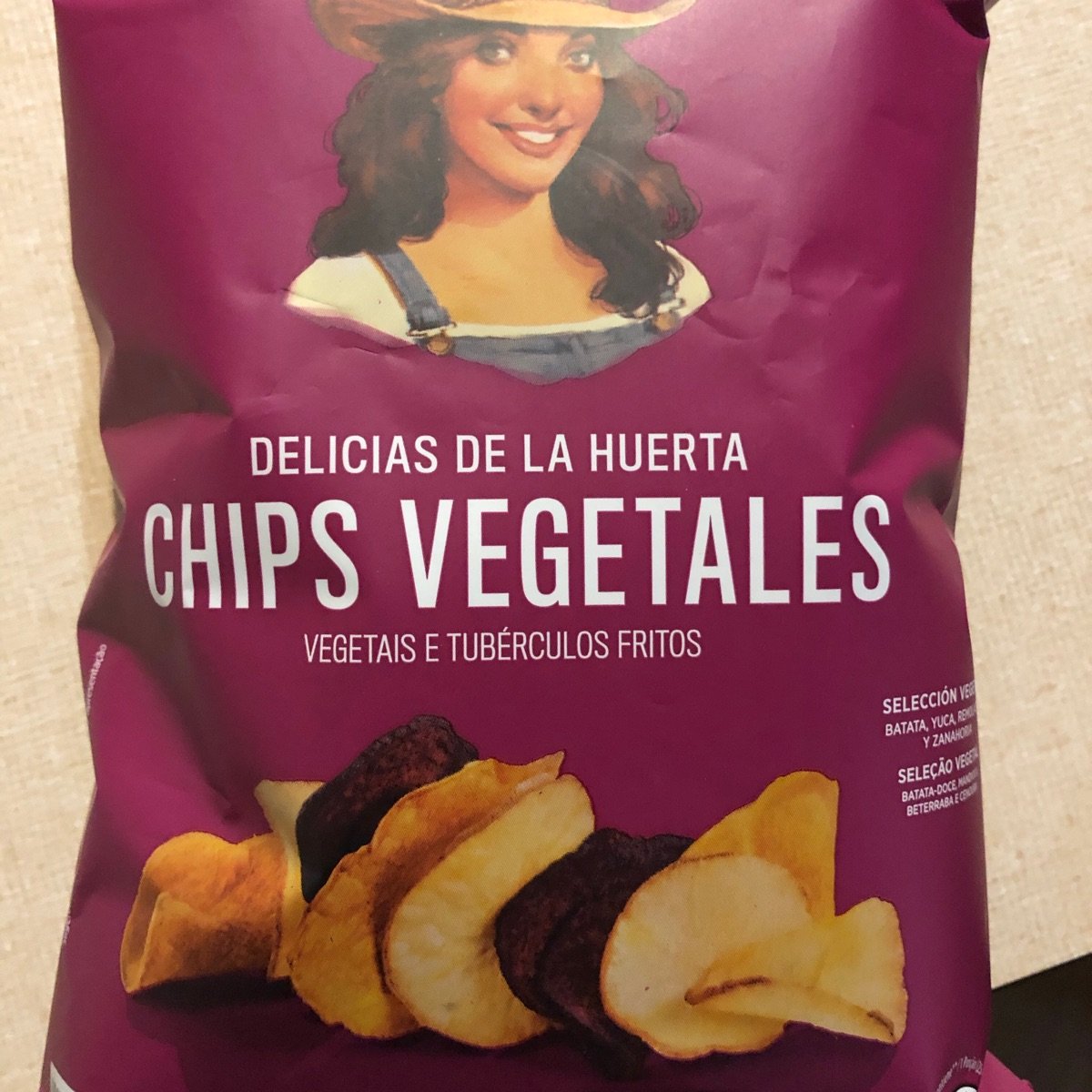 Chips Vegetales from ALDI - Vegan Product Reviews & Ratings | abillion
