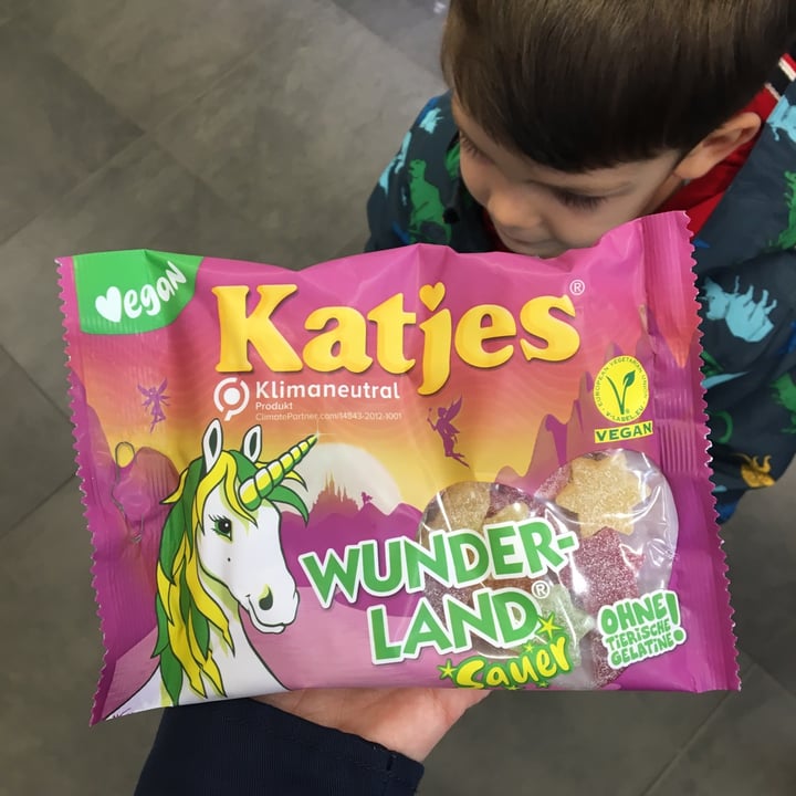 Katjes Wunder-Land Sauer (Sour) Review | abillion