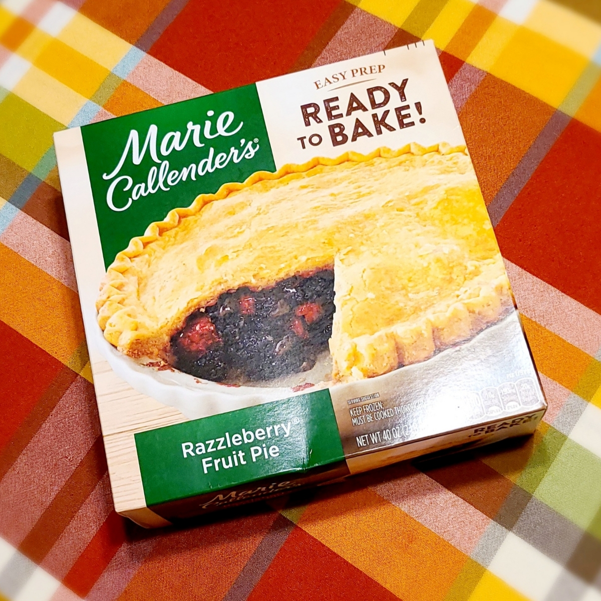 Marie Callender's Razzleberry Pie Reviews | abillion