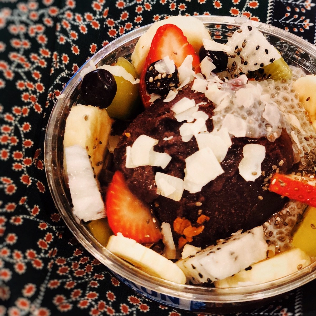 Classic Acai Bowl at Haakon Superfoods and Juice - Review by ...