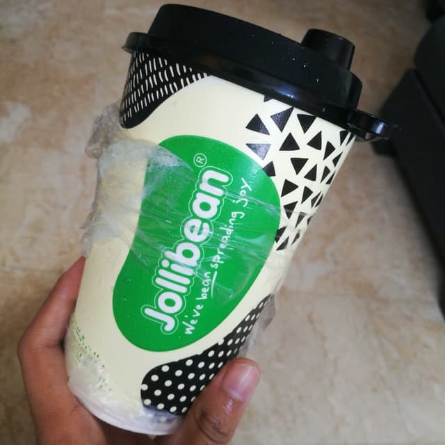 Jollibean 2 Jurong East Street 21, Singapore 609601 Classic Soy Milk ...