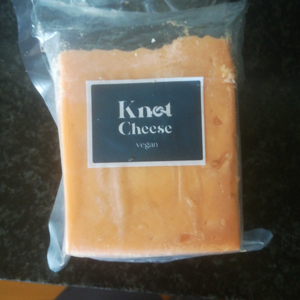 vegan block Cheese from Knot Foods - Vegan Product Reviews & Ratings ...