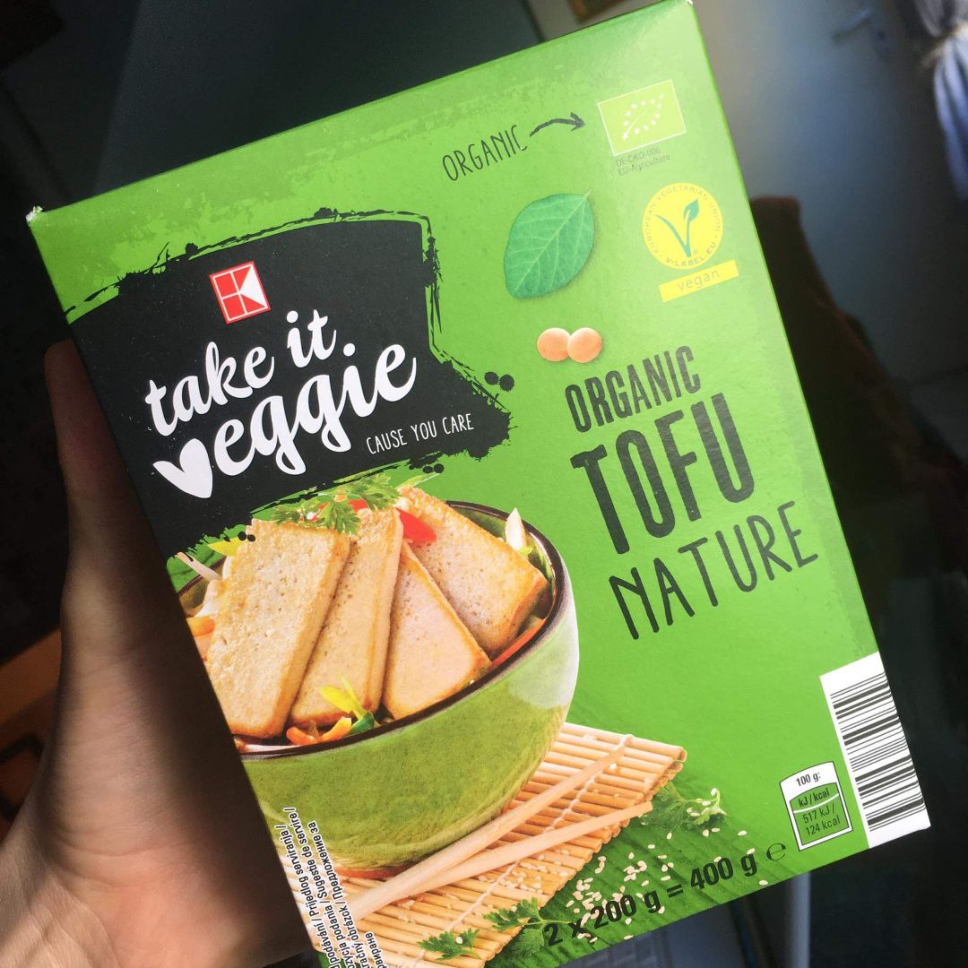 Bio Tofu natur from Kaufland - Vegan Product Reviews & Ratings | abillion