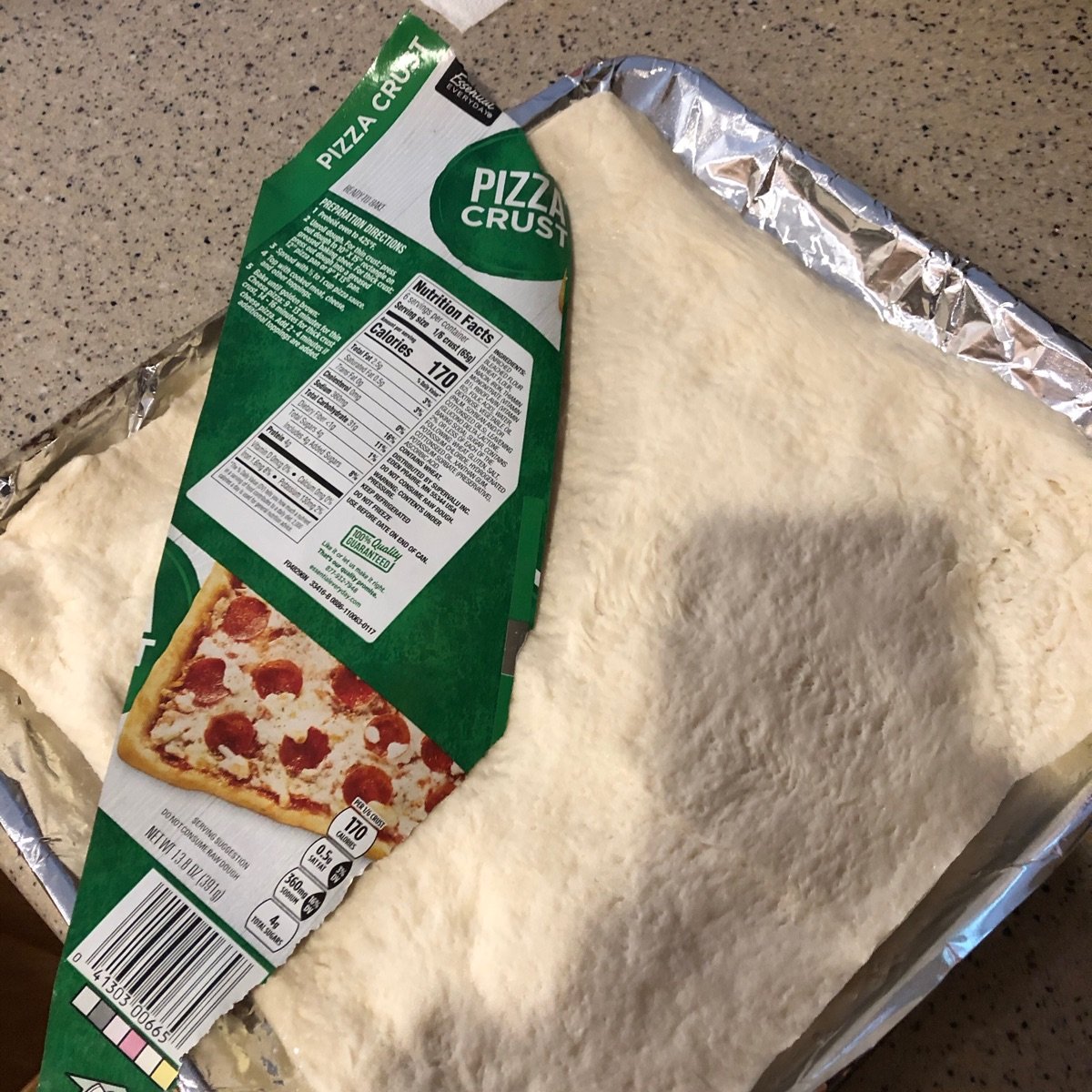 Essential Everyday Pizza Crust Reviews | abillion
