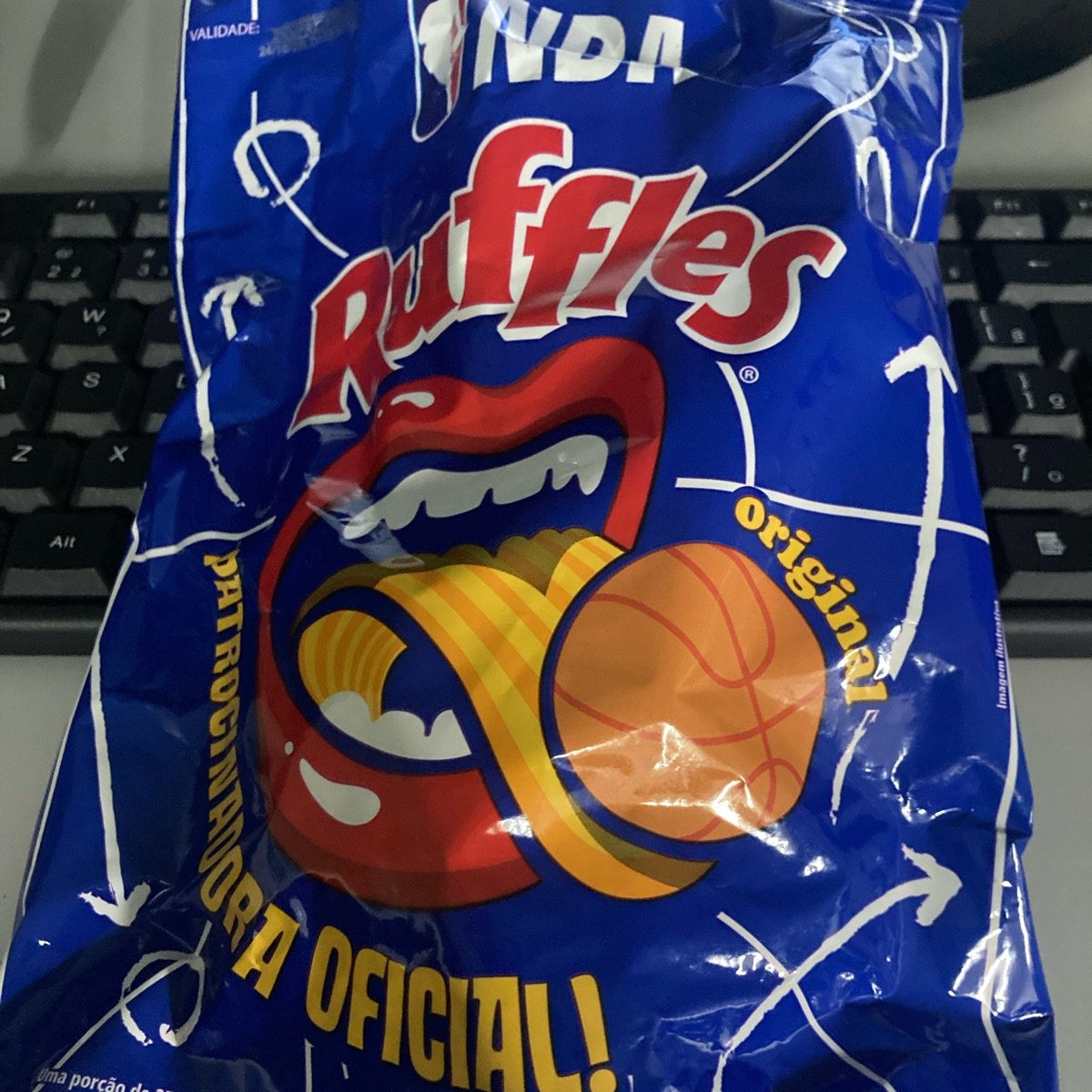 Pepsico Rufles NBA Reviews | abillion