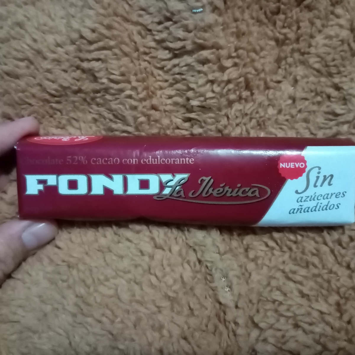 Fondy from La Ibérica - Vegan Product Reviews & Ratings | abillion