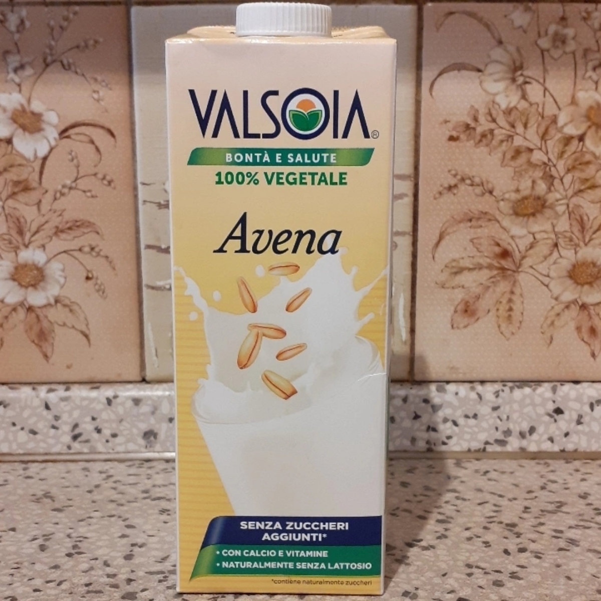 Latte di avena from Valsoia - Vegan Product Reviews & Ratings | abillion