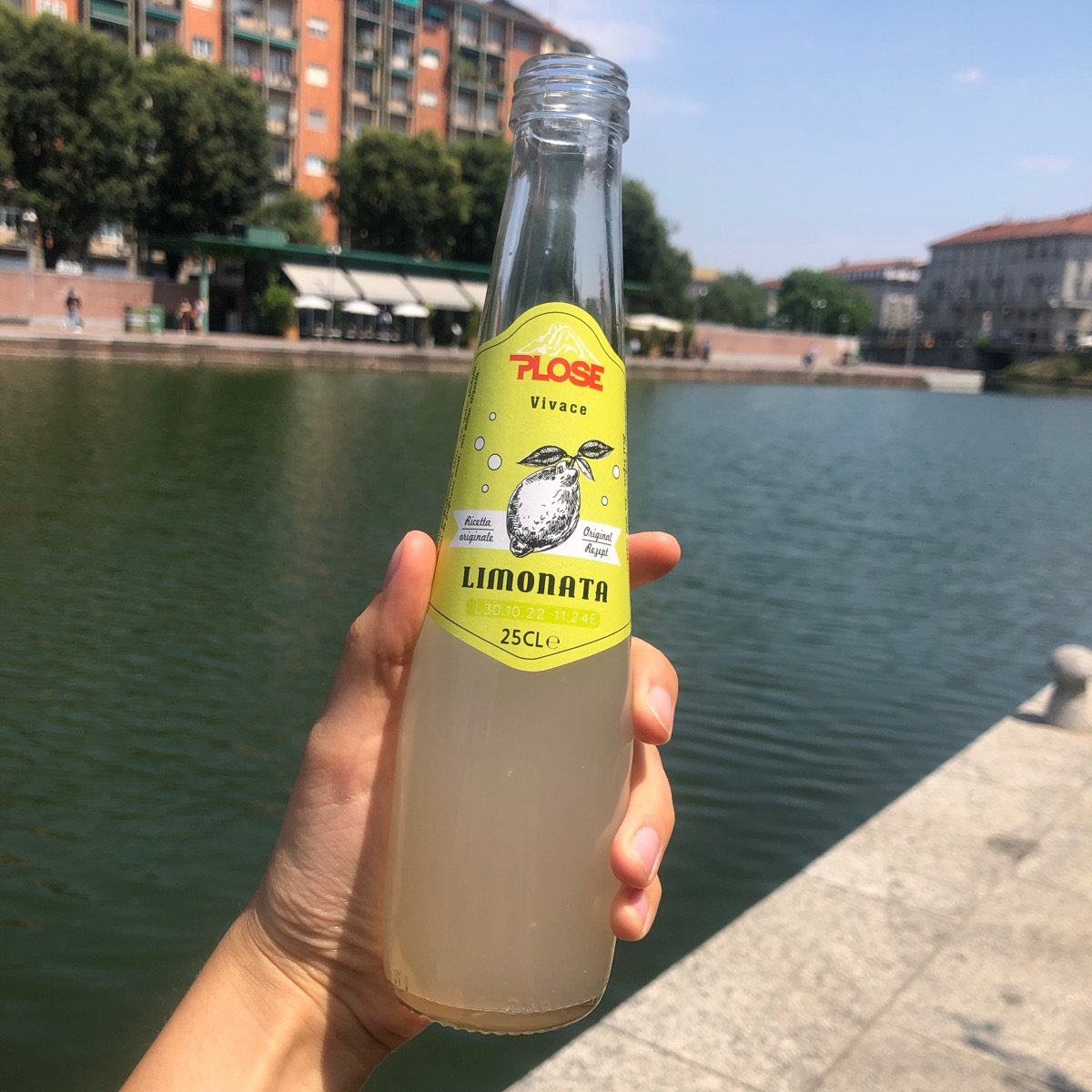 Limonata from Acqua plose - Vegan Product Reviews & Ratings | abillion
