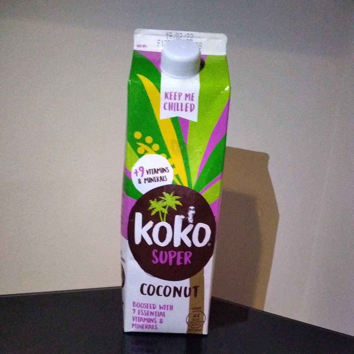 SUPER COCONUT from KOKO - Vegan Product Reviews & Ratings | abillion