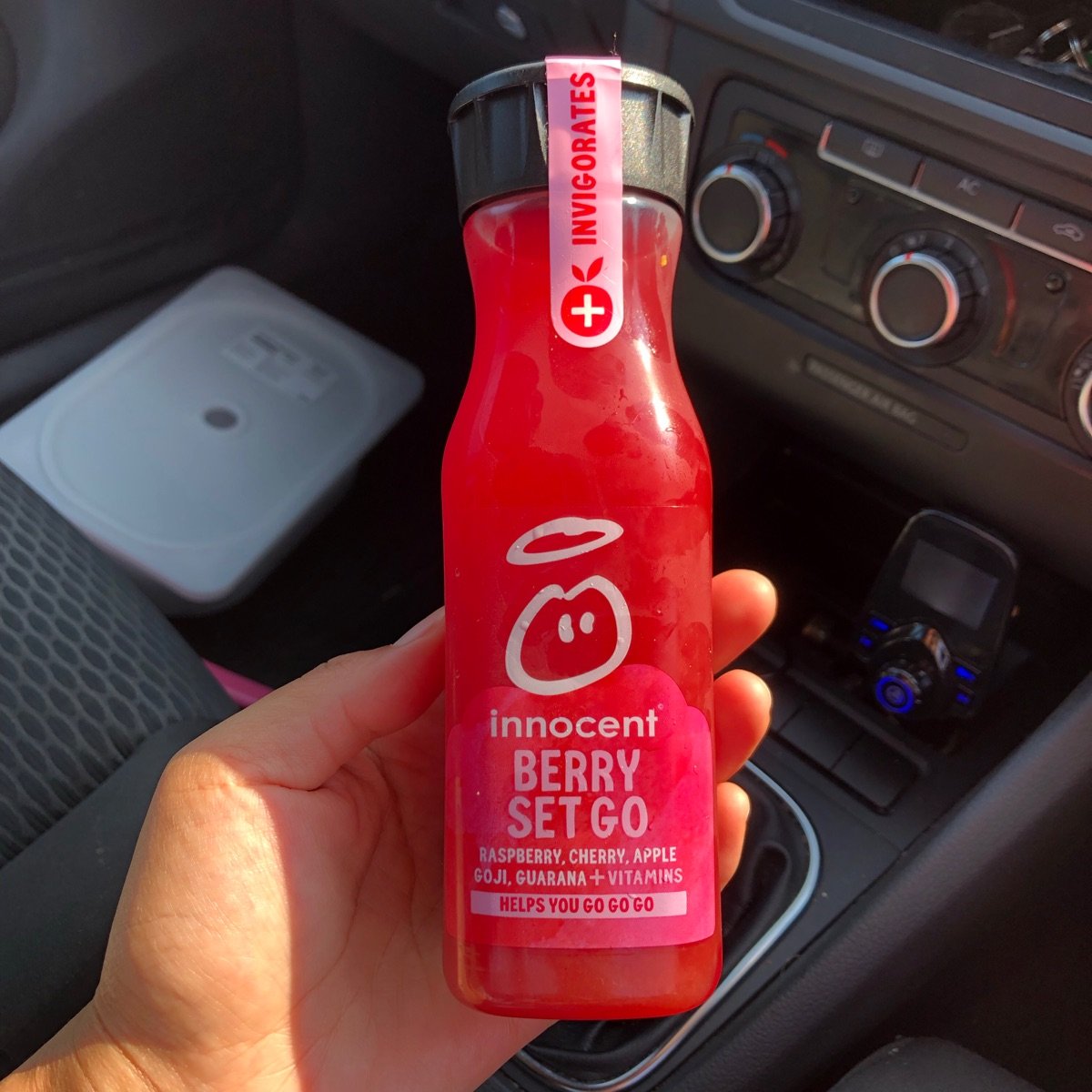 Berry Set Go from Innocent - Vegan Product Reviews & Ratings | abillion