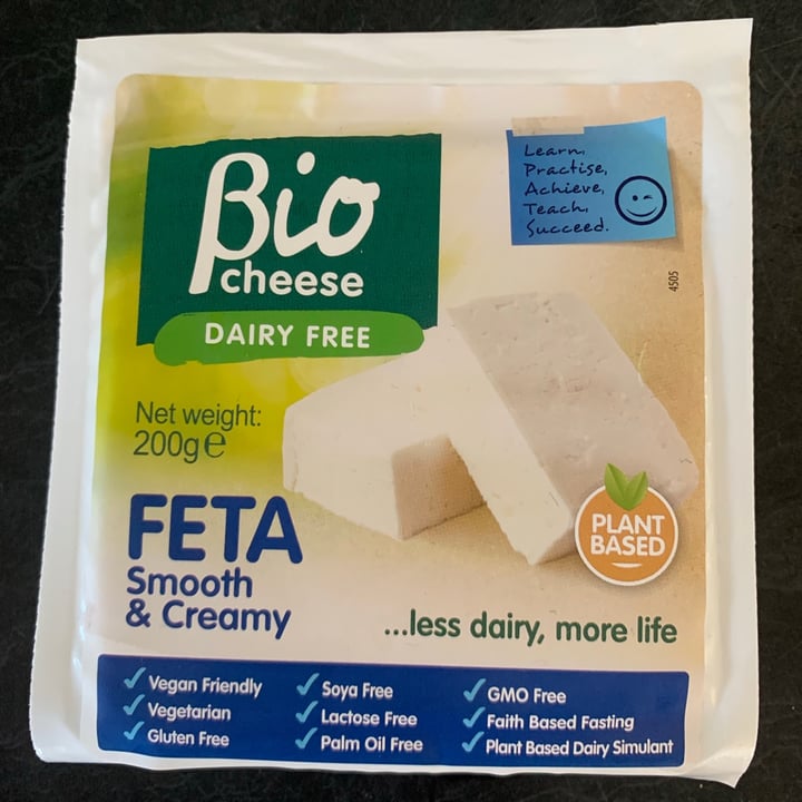 Bio Cheese Feta Review | abillion