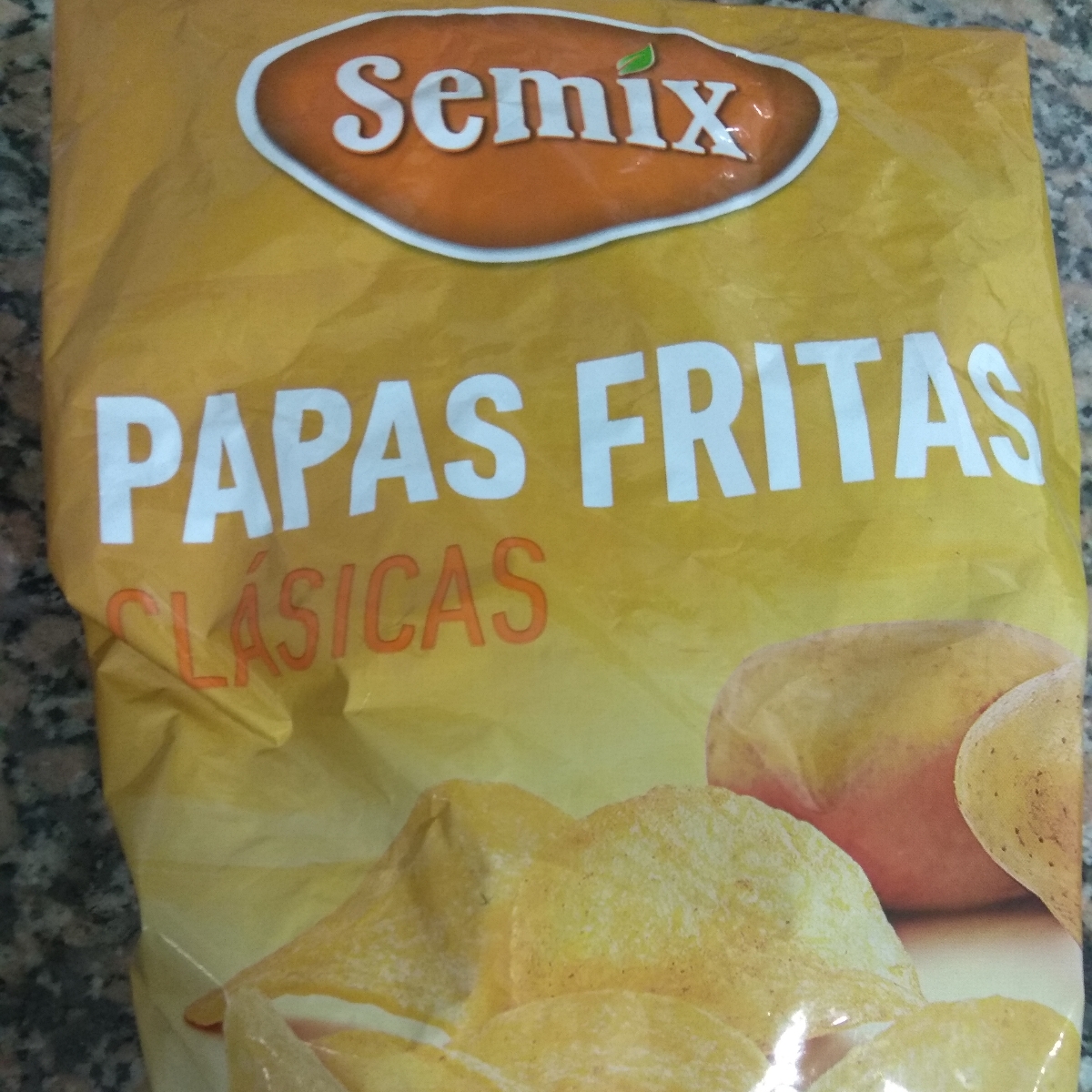 Papas fritas from Semix - Vegan Product Reviews & Ratings | abillion