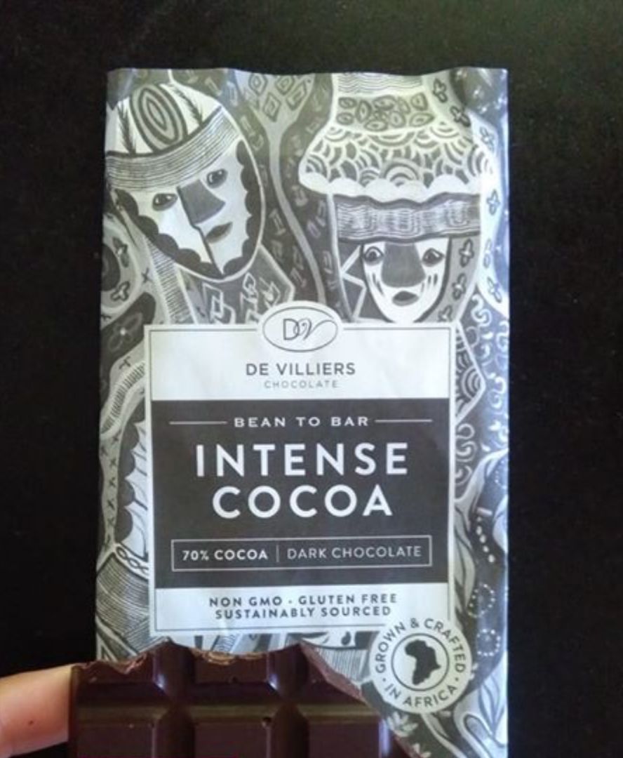 Intense Cocoa from Woolworths Food - Vegan Product Reviews & Ratings ...