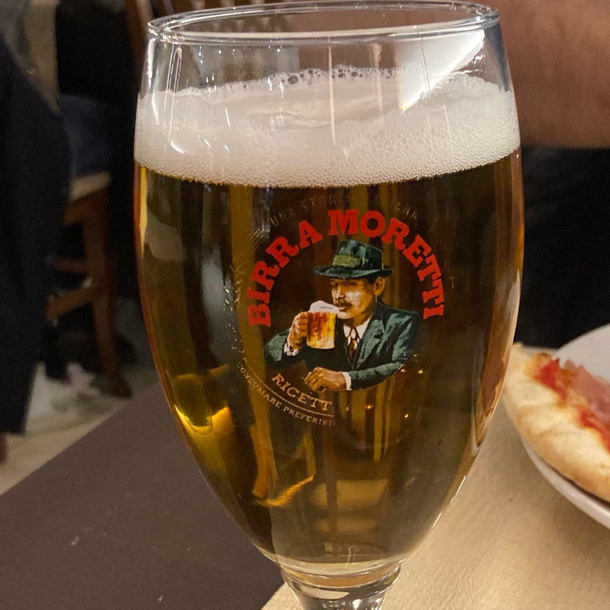 Birra Moretti from Birra Moretti - Vegan Product Reviews & Ratings ...